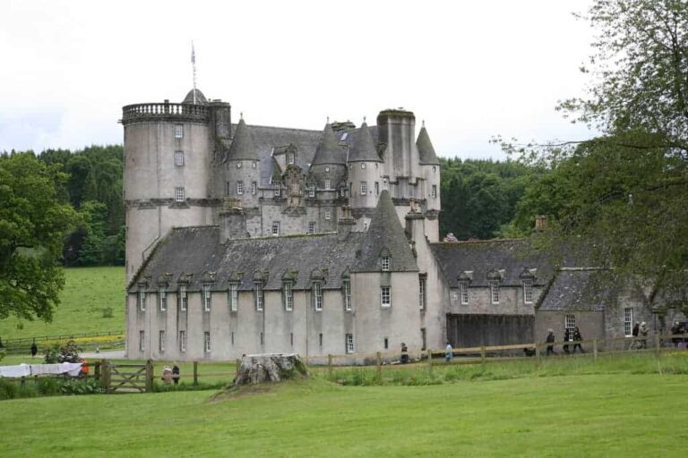 The Aberdeenshire Castle Trail - A Visitor’s Guide | Grampian