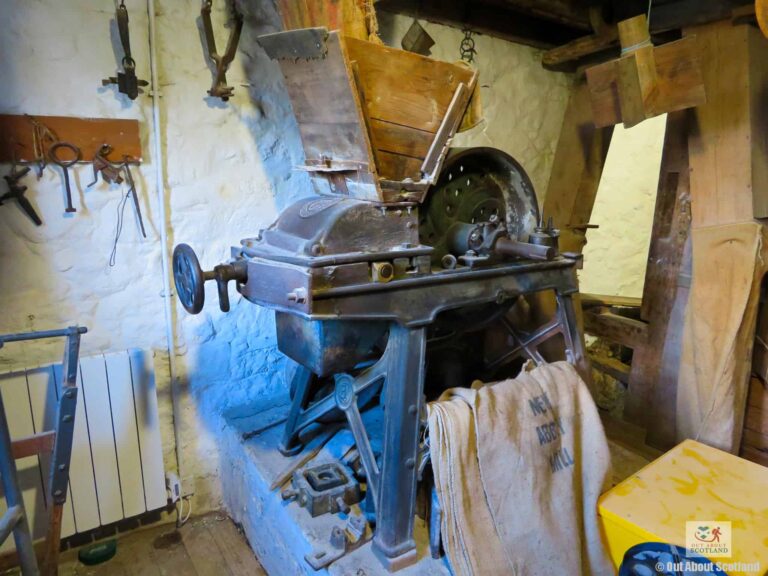 New Abbey Corn Mill | Dumfries & Galloway