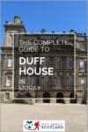 Duff House Visitor Guide