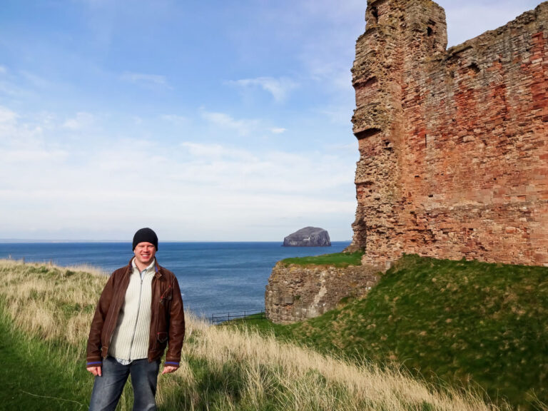 Tantallon Castle | East Lothian