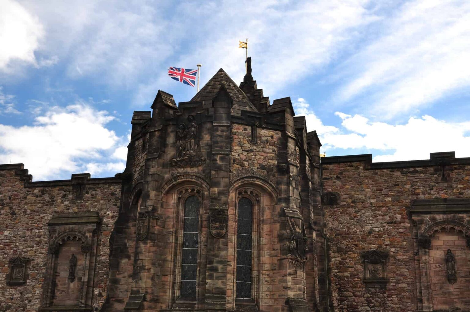 Edinburgh Castle | Edinburgh Old Town