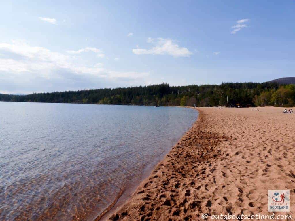 A Guide To: Loch Morlich - The Highlands | Out About Scotland