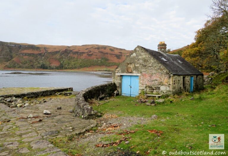 Carsaig Arches, Mull | Isle of Mull