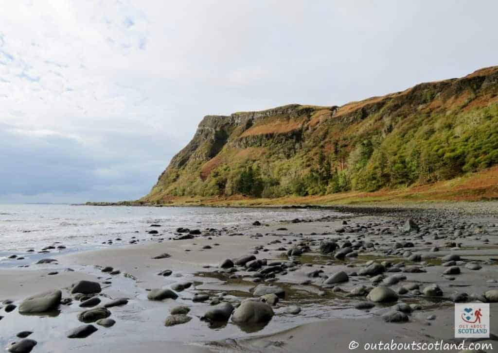 The Complete Guide to Visiting the Carsaig Arches on the Isle of Mull