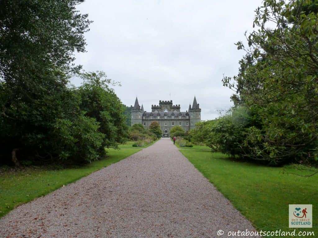 A Guide To: Inveraray Castle - West Central Scotland | Out About Scotland