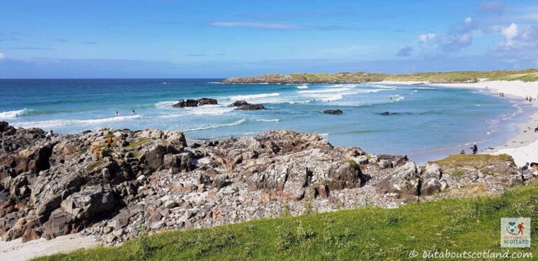 Isle of Tiree Visitor Guide | Inner Hebrides
