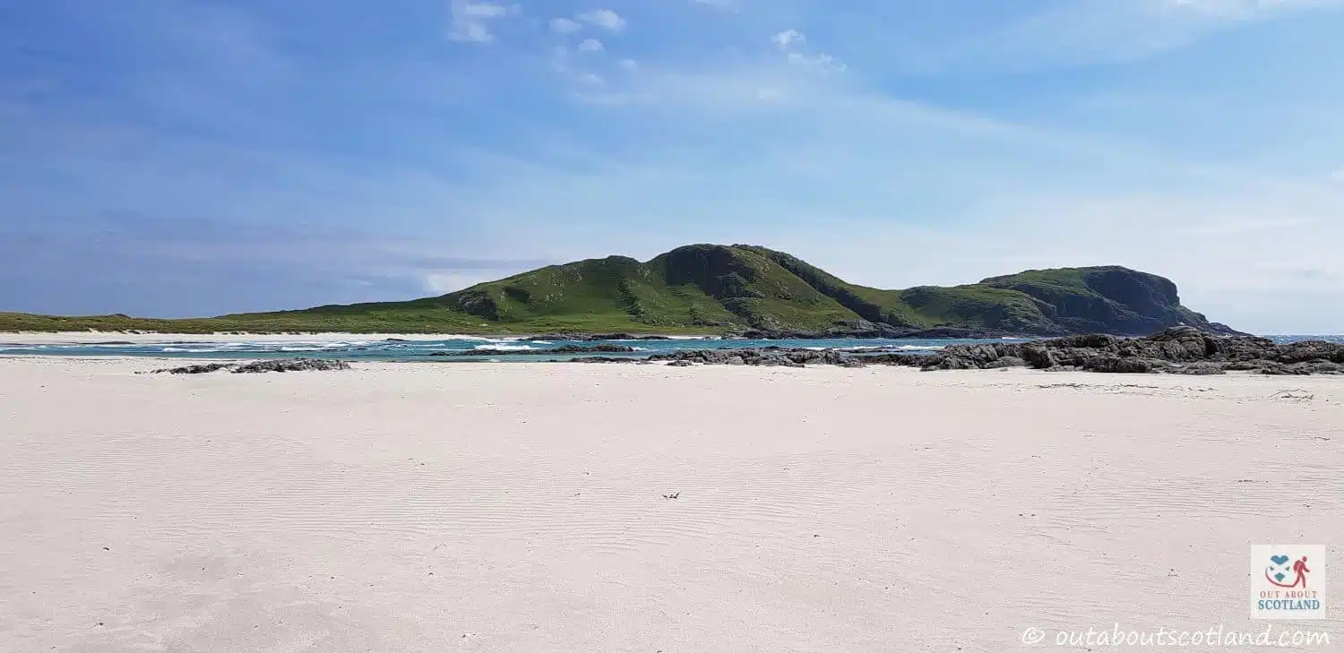 Beaches on Tiree Visitor Guide | Inner Hebrides