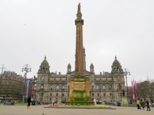 George Square, Glasgow | Glasgow