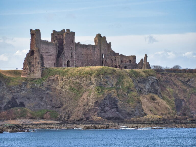 Tantallon Castle | East Lothian