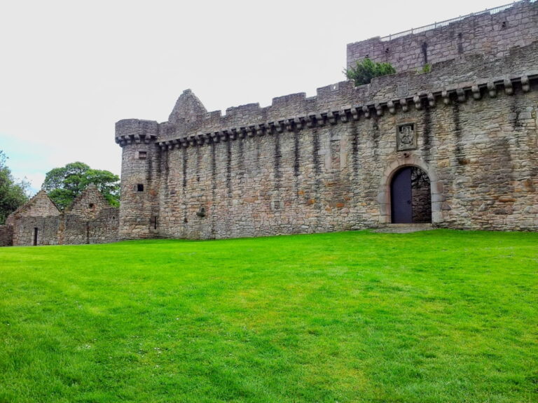 Craigmillar Castle | Edinburgh