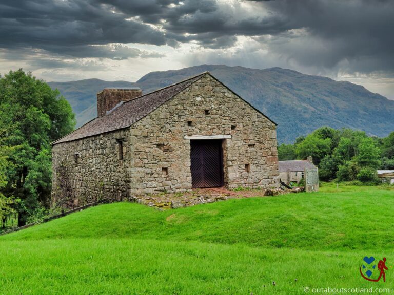 Bonawe Iron Furnace | Argyll & Bute