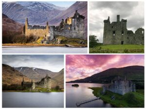 Kilchurn Castle | Regions of Scotland