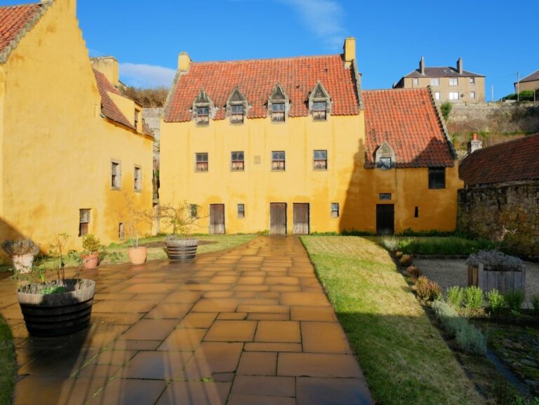 Culross Village | Fife