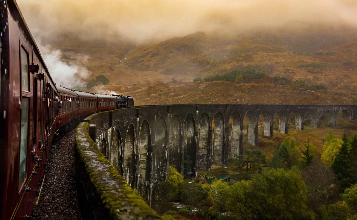 How to Tour Scotland by Train: Tips & Advice for Tourists | Travel Tips ...