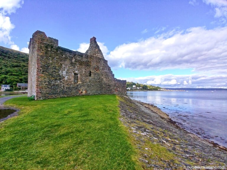 Lochranza, Arran | Isle of Arran