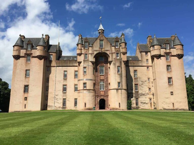 The Aberdeenshire Castle Trail - A Visitor’s Guide | Grampian