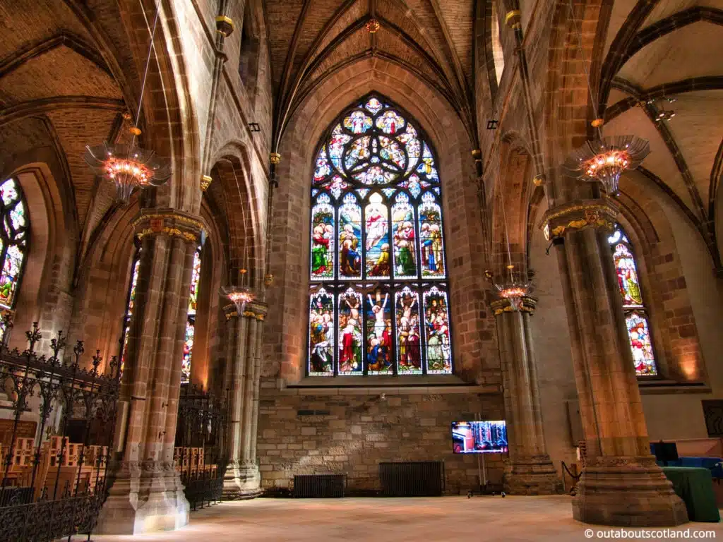 St. Giles Cathedral Visitor Guide | Edinburgh Old Town