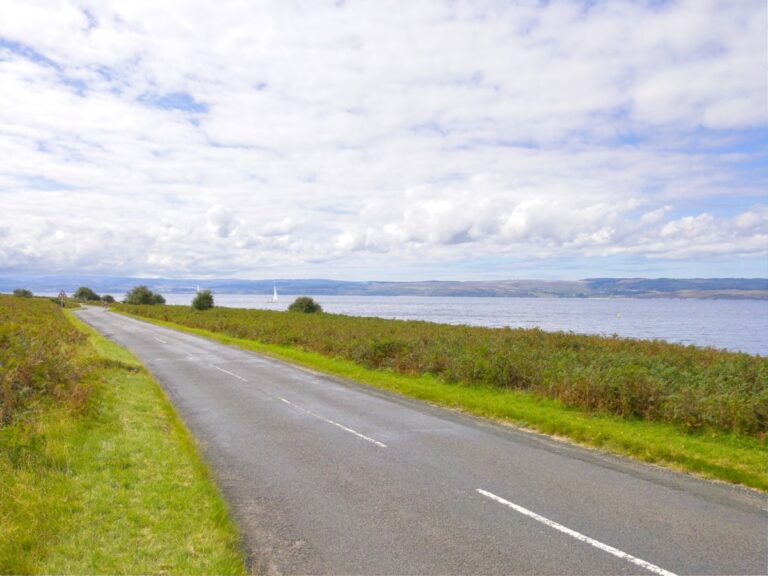 Arran Coastal Way & A841 Tourist Route | Isle of Arran