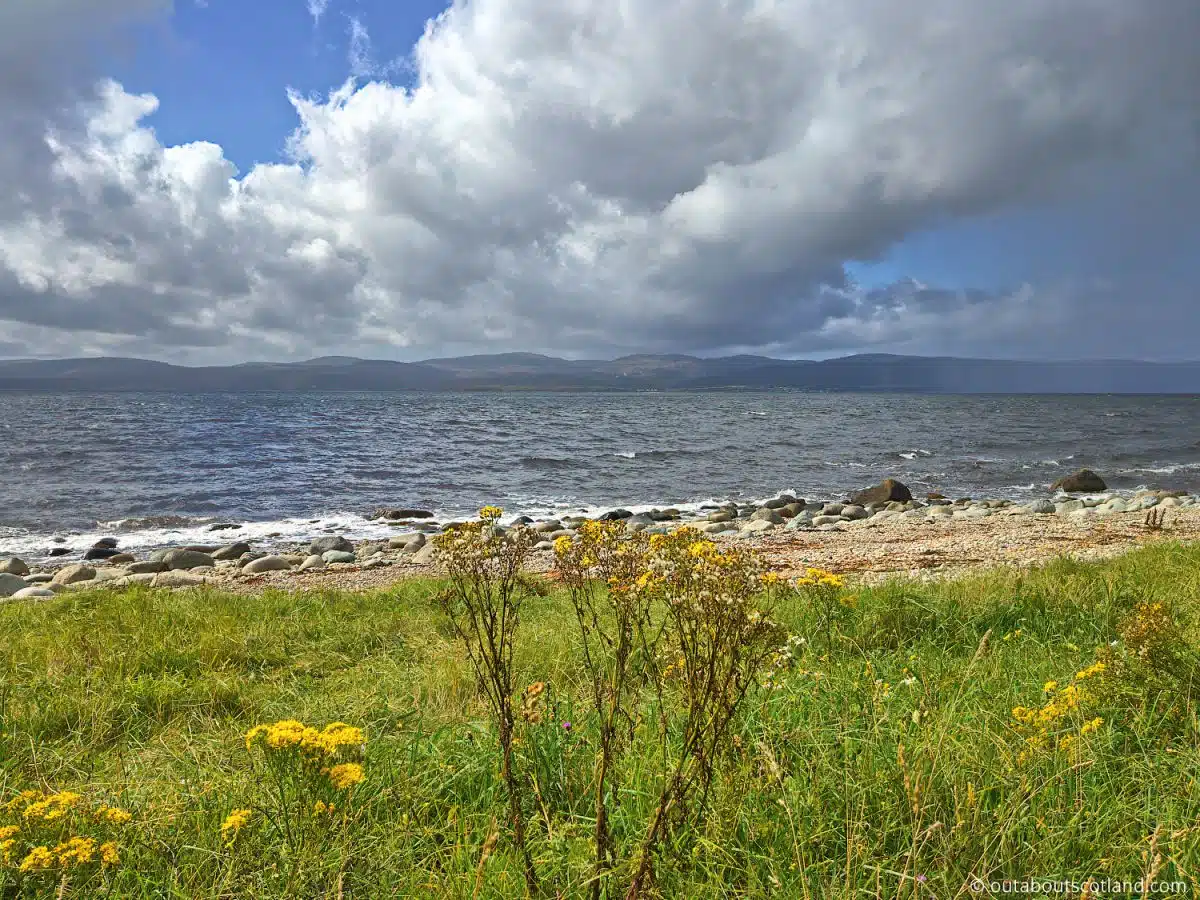 Arran Coastal Way & A841 Ring Road Visitor Guide | Isle of Arran