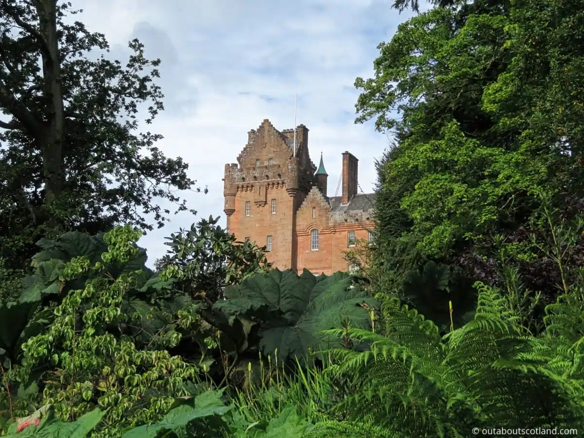 Brodick Castle Visitor Guide | Isle of Arran