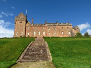 Brodick Castle | Isle of Arran