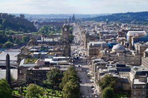 Edinburgh New Town