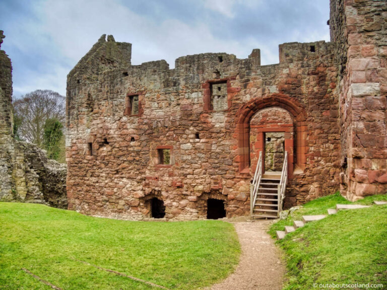 14 Best Castles to Visit in South Scotland | Out About Scotland