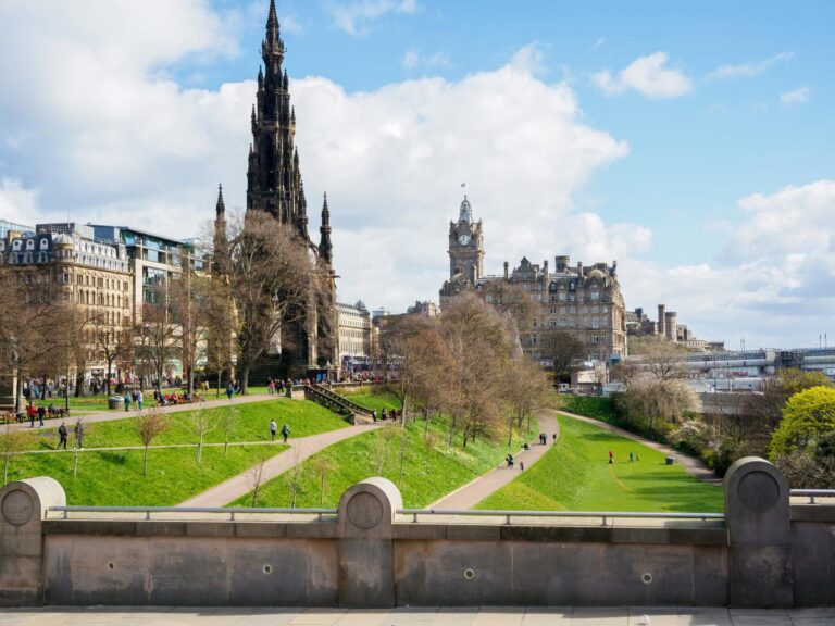 Edinburgh New Town
