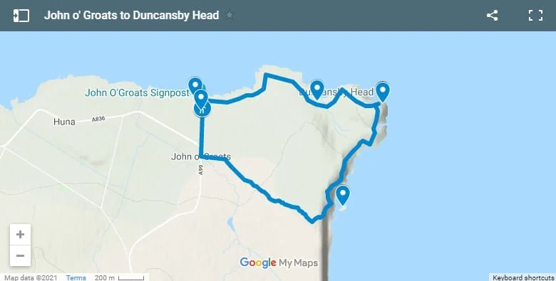 Duncansby Head Visitor Guide | Caithness & Sutherland