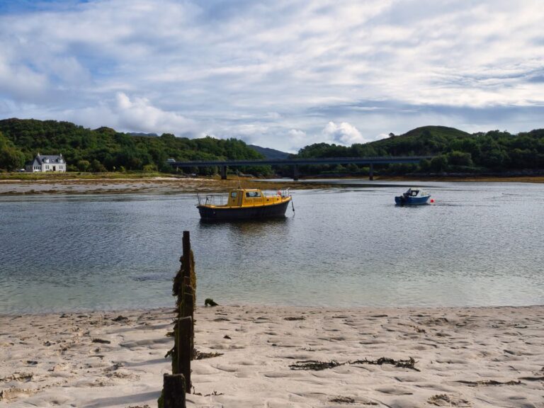 Silver Sands of Morar Visitor Guide