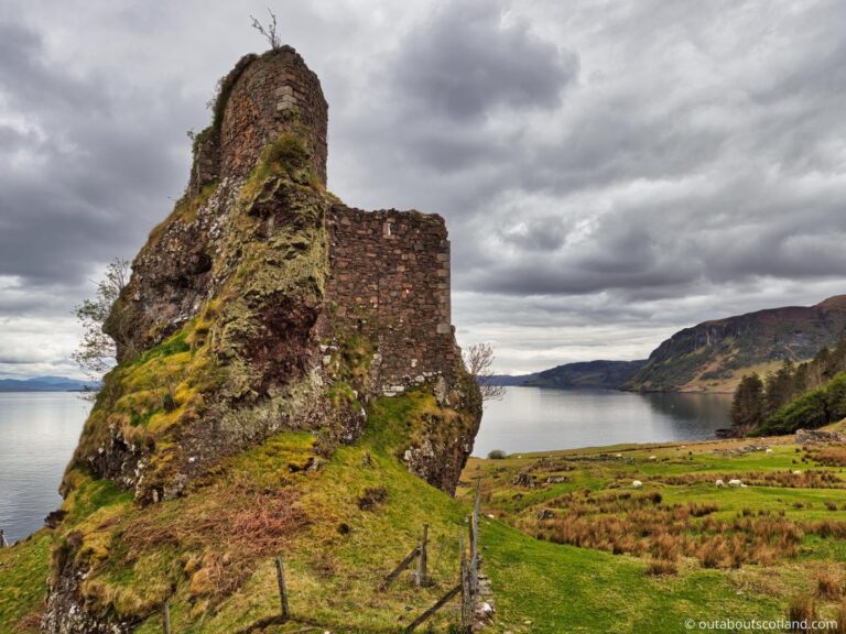 Isle of Raasay Visitor Guide | Out About Scotland