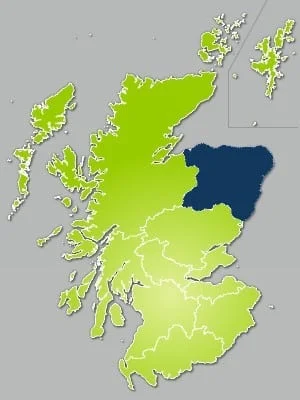 The Best Attractions in Scotland: Tourist Map 2023