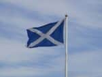 Why Does Scotland Have Two Flags?