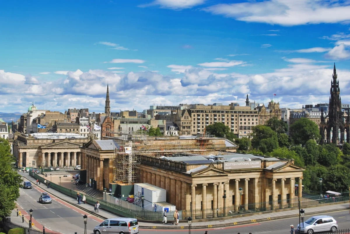 The Best Must-See Landmarks in Edinburgh | Edinburgh