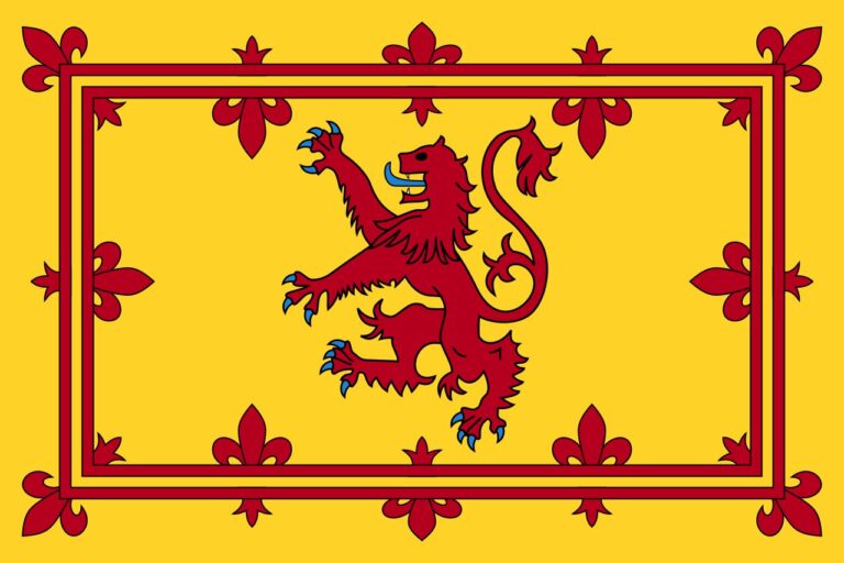 Why Does Scotland Have Two Flags?