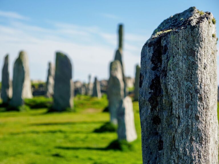 Callanish Standing Stones | Harris & Lewis