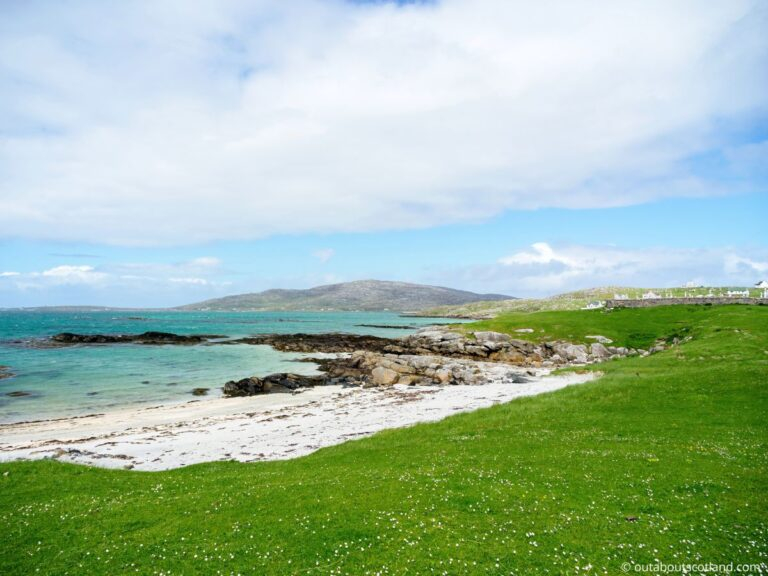Isle of Eriskay Visitor Guide | Out About Scotland