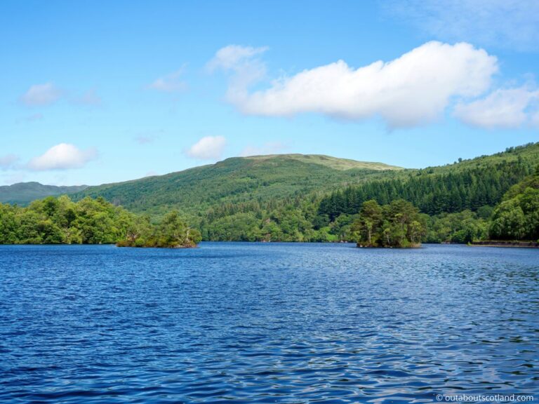 The Most Beautiful Lochs in Scotland | Sightseeing Ideas