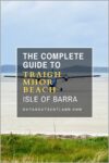 Traigh Mhor, Barra | Outer Hebrides