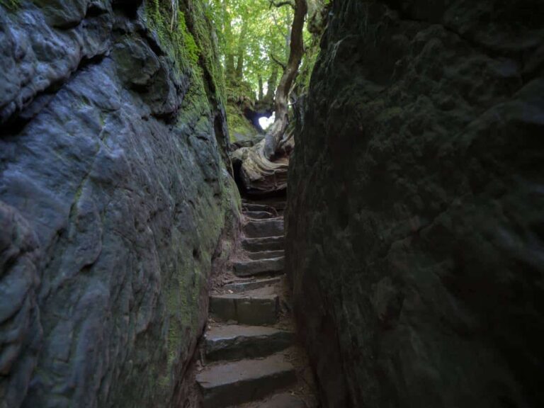 The Devil’s Pulpit & Finnich Glen | Stirlingshire