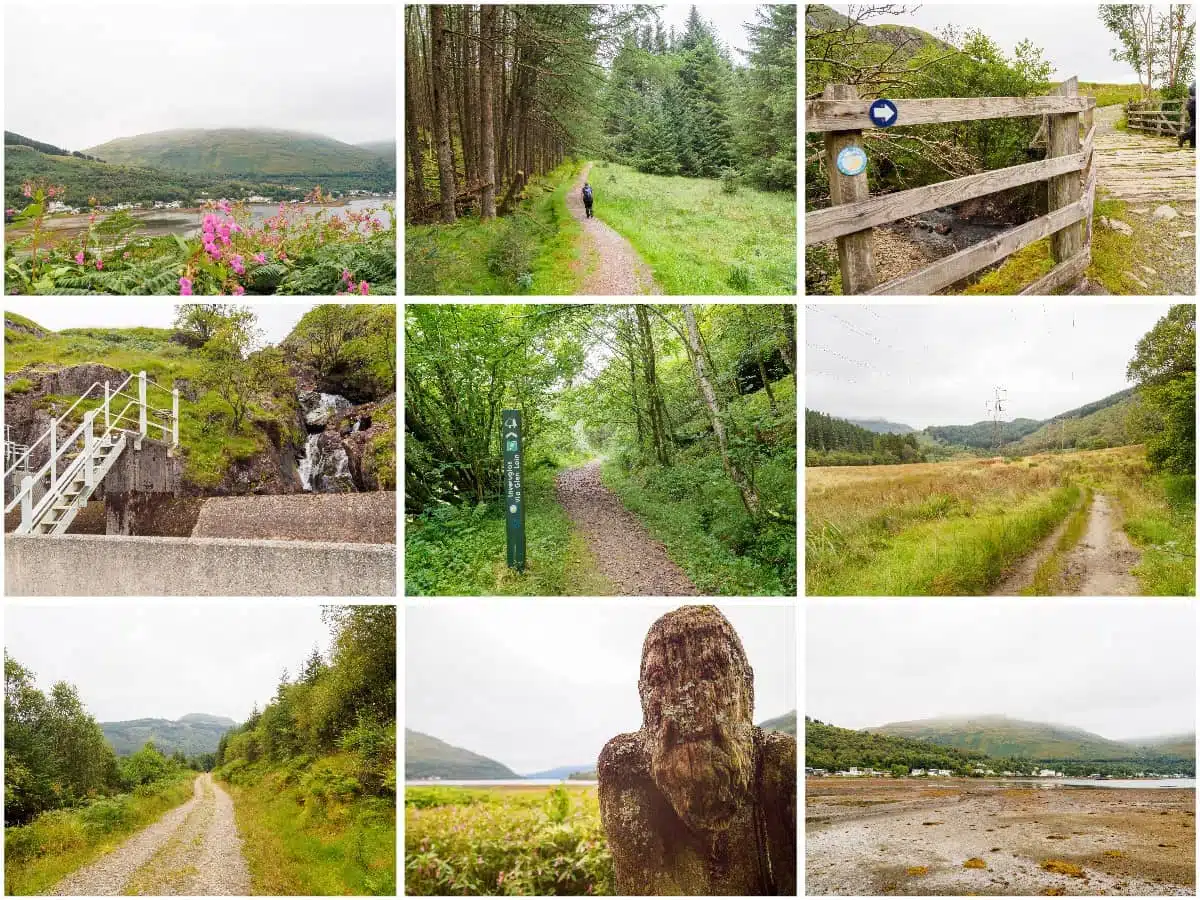 Glen Loin & Coiregrograin Visitor Guide | Argyll & Bute