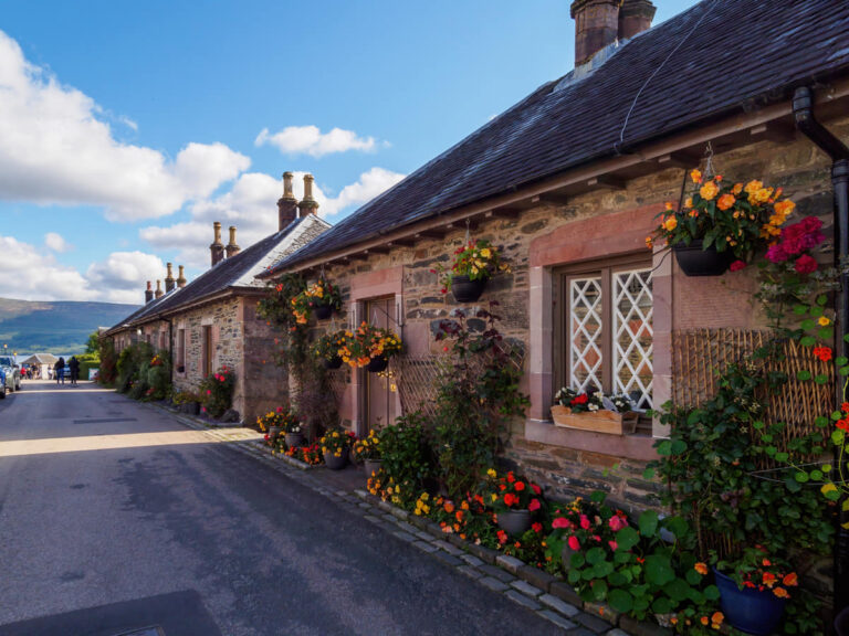 Luss Village