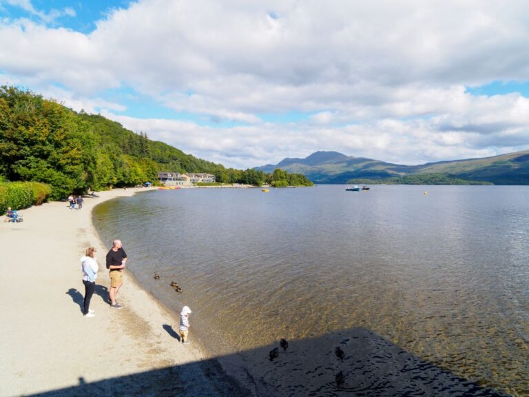 Luss Village