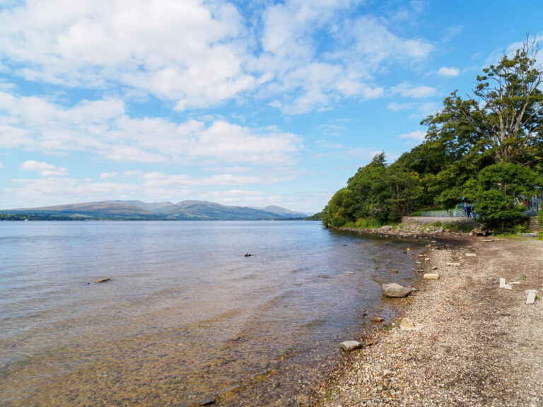 Balloch Castle Country Park | Strathclyde
