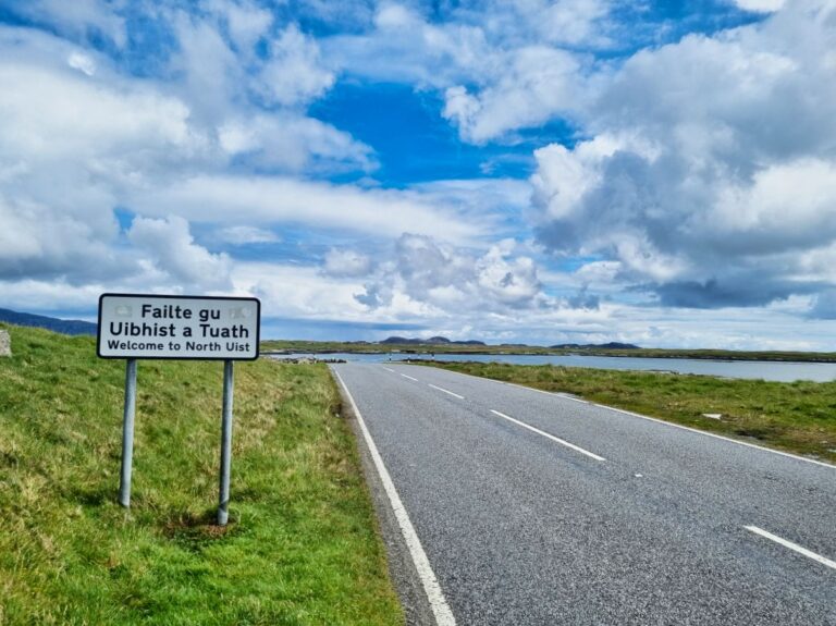 Isle of North Uist | Uist