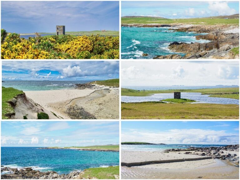 Isle of North Uist | Uist