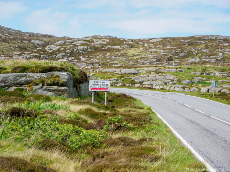 Isle of South Uist | Uist