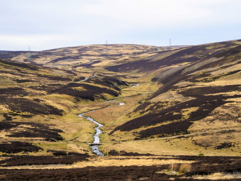 Whiteadder Reservoir | East Lothian