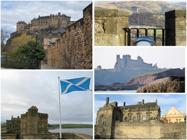 Inspiring Castles to Visit in South Scotland | Sightseeing Ideas