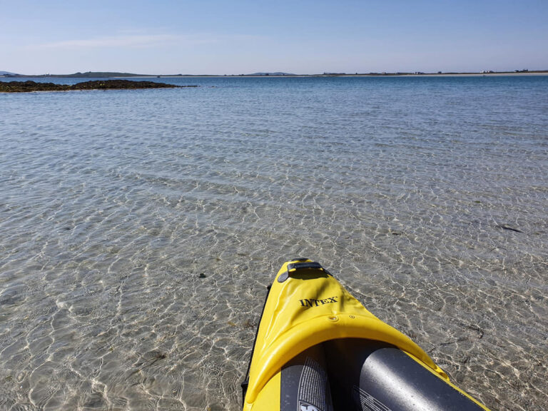 Gott Bay, Tiree | Inner Hebrides